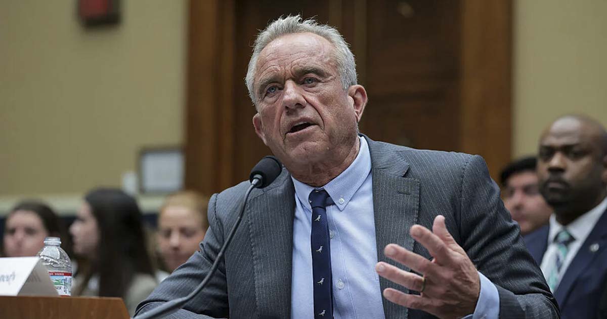 Big Tech or Big Brother? RFK Jr. Wants Every American Wearing a Device ...