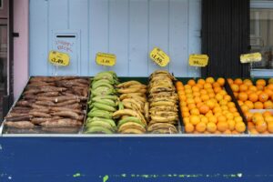 The 50 Most Food Self-Sufficient Countries Globally Ranked