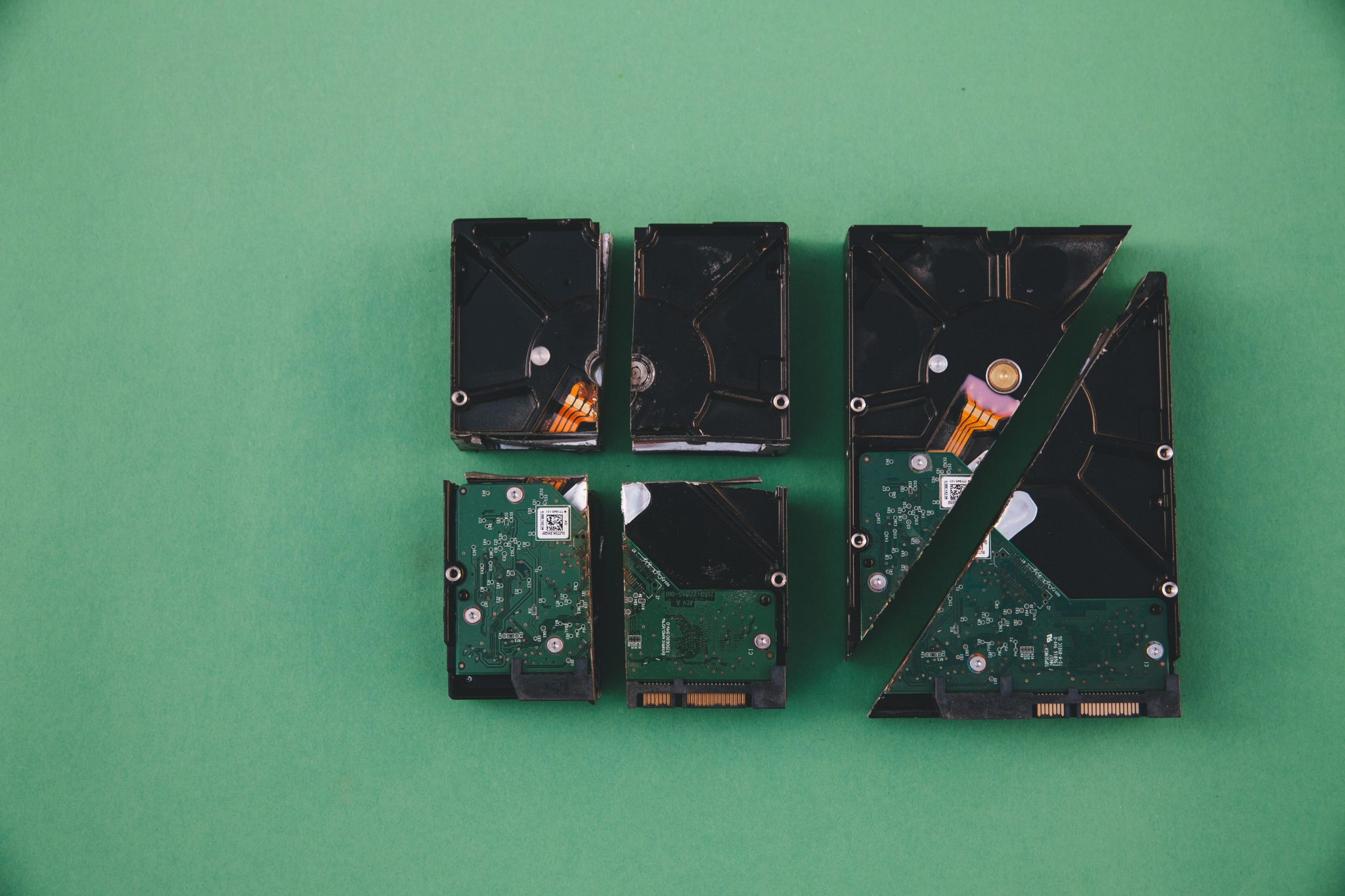 The Best Places to Recycle Your Old Tech for Free