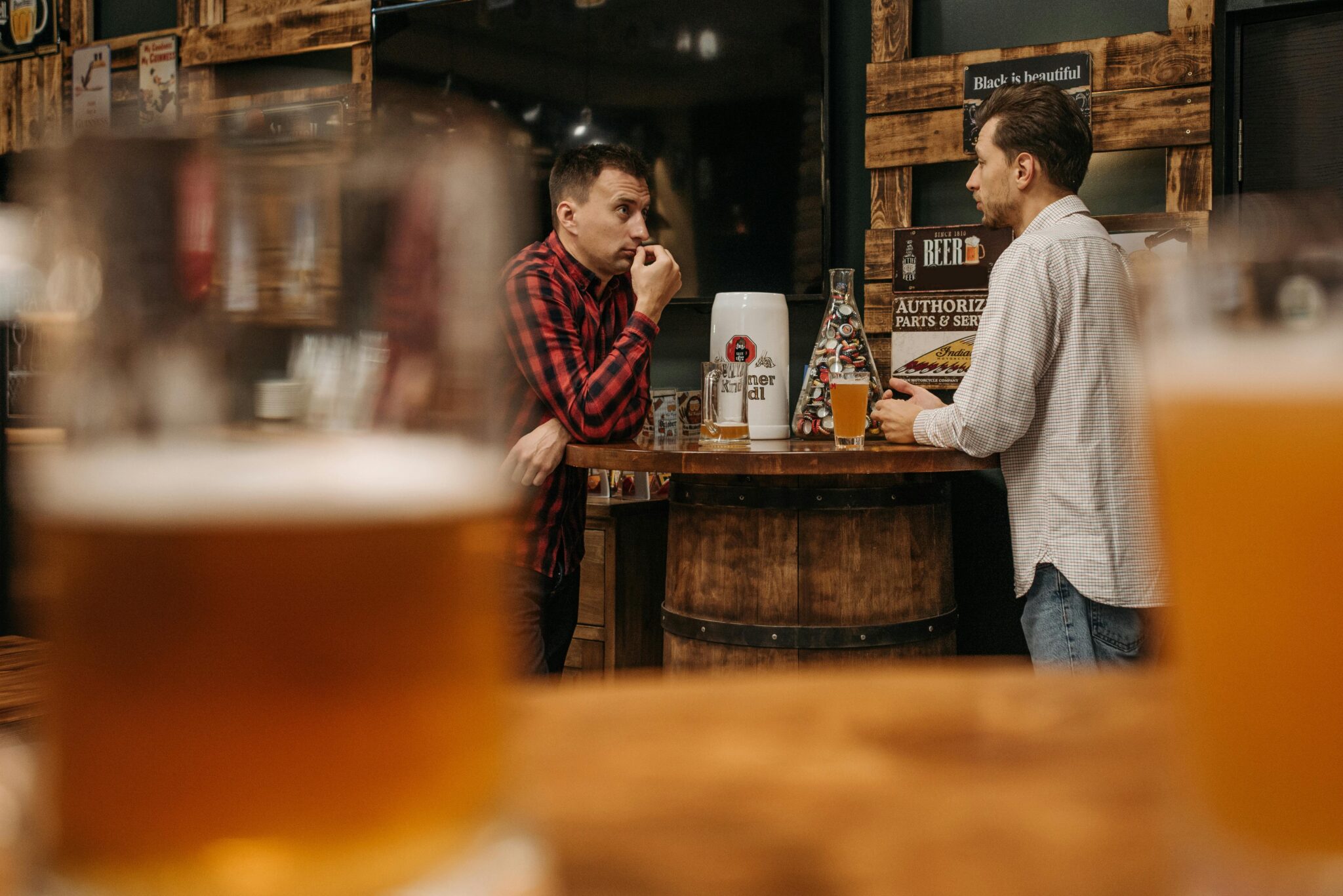 16 of The Drunkest Countries in The World
