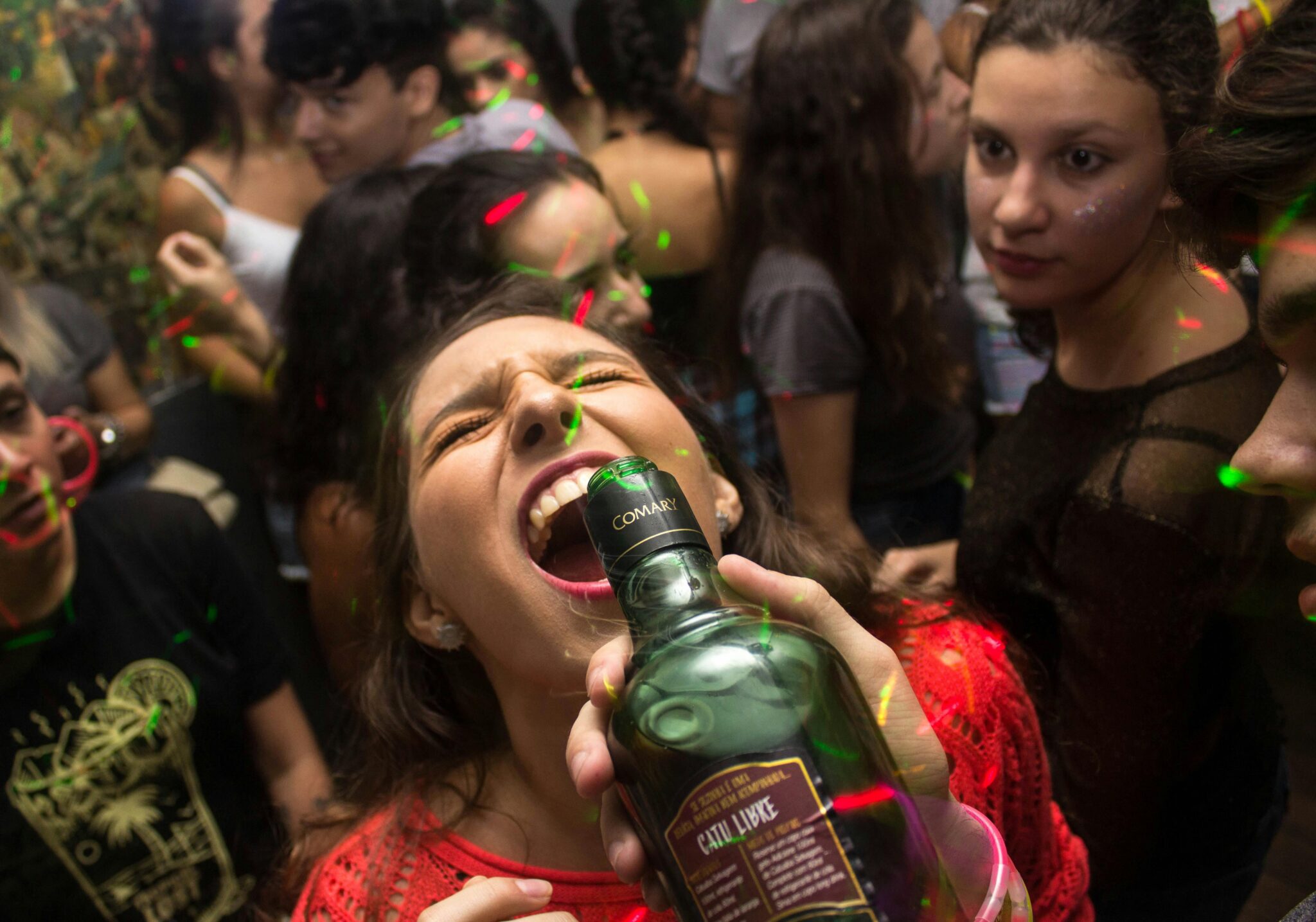 16 of The Drunkest Countries in The World