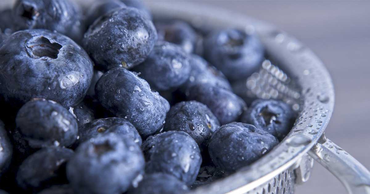 The Best Way to Wash Your Blueberries, According to Experts : The ...