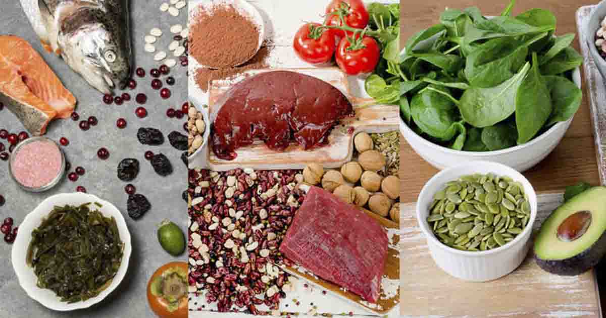 14 Essential Minerals: Foods to Eat and Deficiency Signs : The Hearty Soul