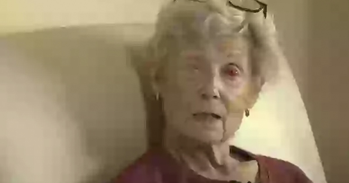 Blind Woman, Gail Lane, Regains Vision Through Her Tooth : The Hearty Soul