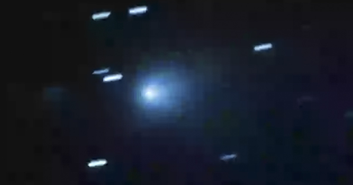 Space Object Described as ‘Unnatural’ By Harvard Scientist Just Broke a ...