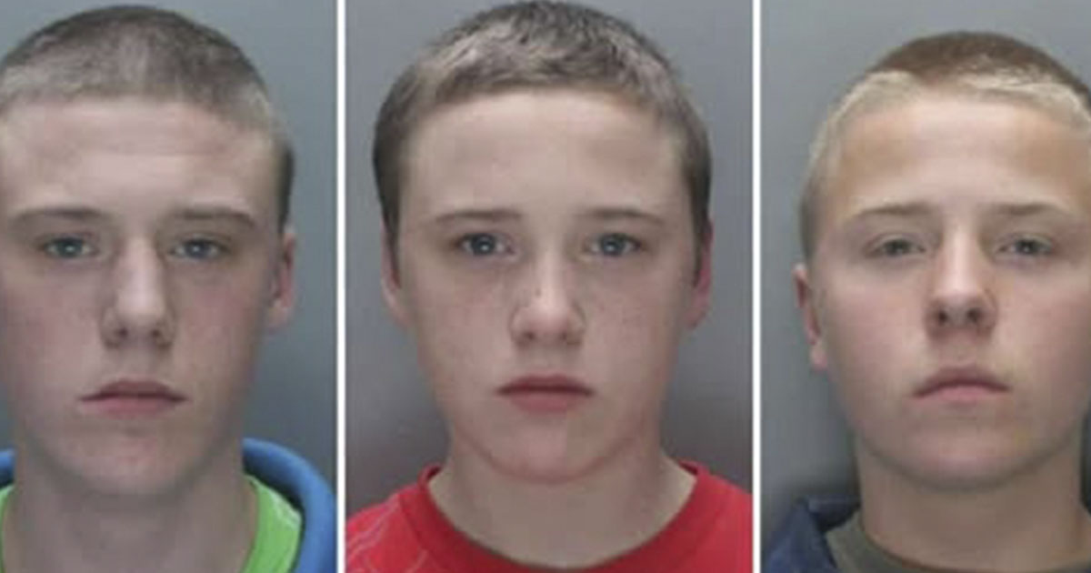 Teen Brothers Accused of Murder as Older Sibling Faces Trial for ...
