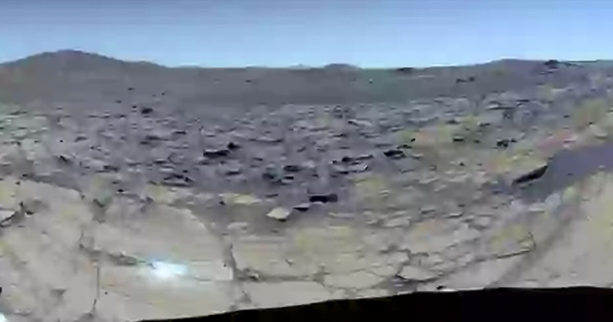 Blue Skies on Mars: NASA Unveils Most Stunning Images of The Red Planet Yet