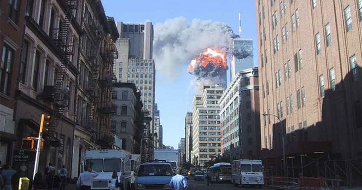25+ Rare Photos From 9/11 That You’ve Probably Never Seen
