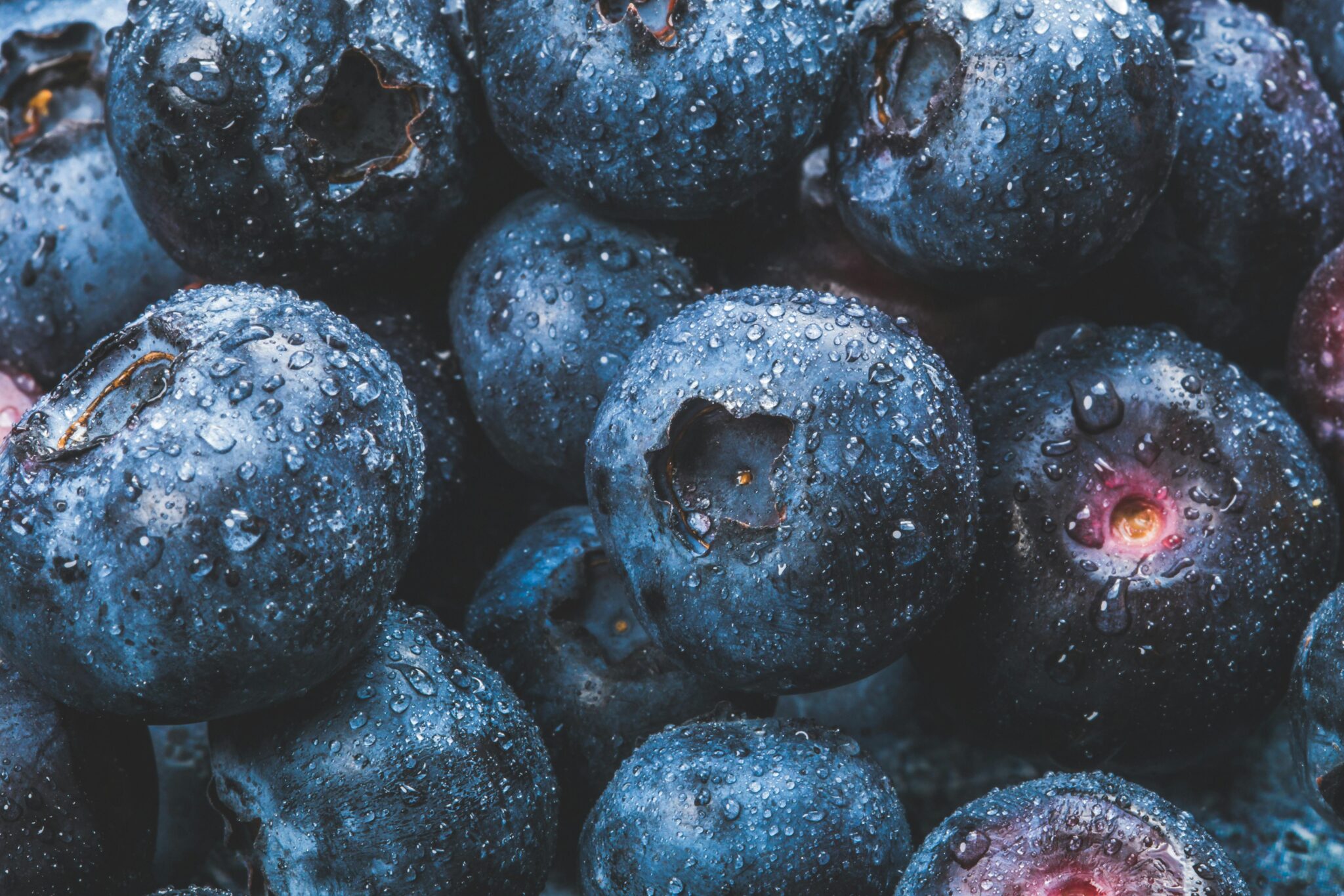 The Best Way to Wash Your Blueberries, According to Experts