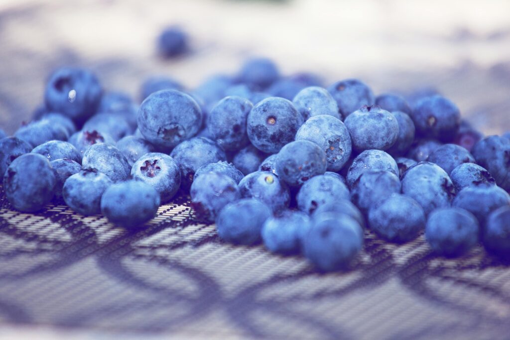 The Best Way to Wash Your Blueberries, According to Experts