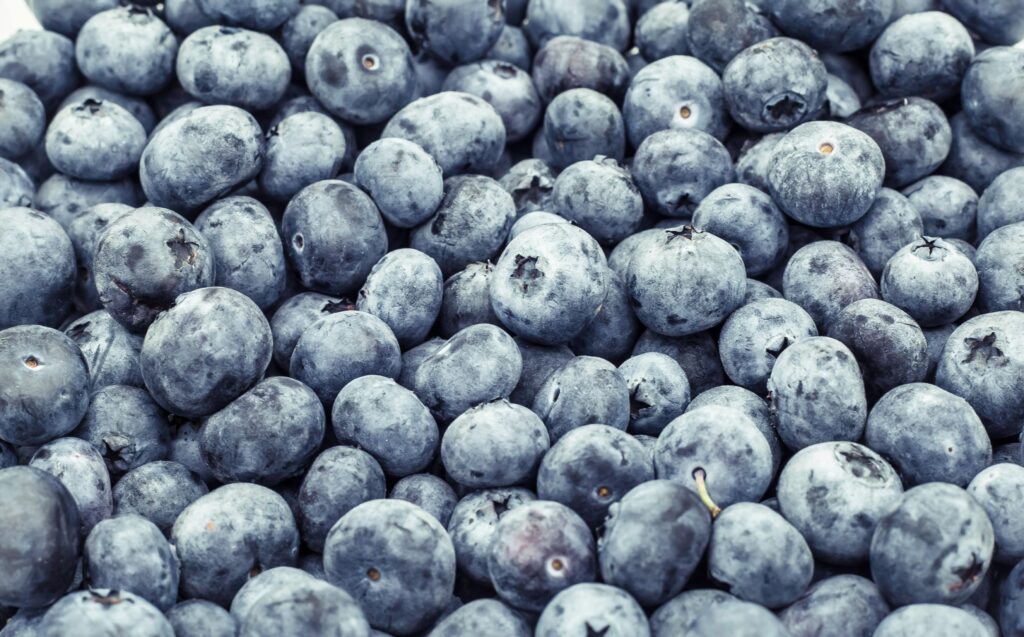 The Best Way to Wash Your Blueberries, According to Experts