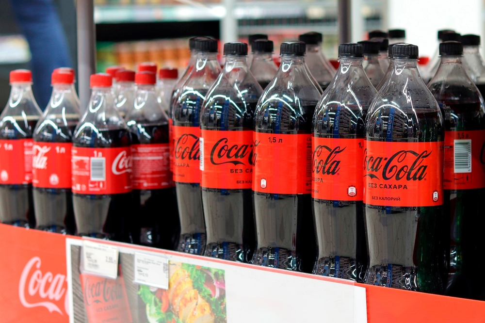 Coca-Cola Reveals New Formula Following Trump’s Claim He’ll Change It