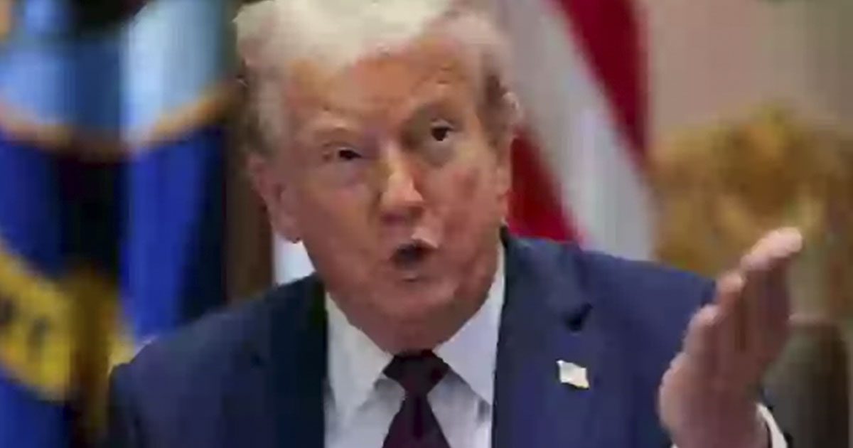 Trump Responds Angrily After Court Rules His Tariffs Unconstitutional