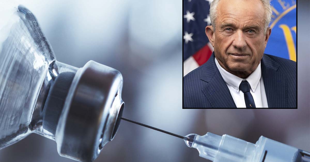 RFK Jr. Demanded a Vaccine Study Be Retracted. The Journal Said No.