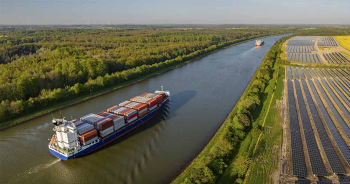 California Covers Canals With Solar Panels to Combat Drought and ...
