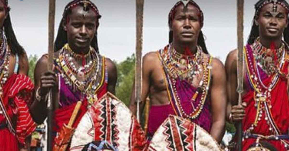 Remembering The Maasai Tribe’s Sacred Gift to America After 9/11