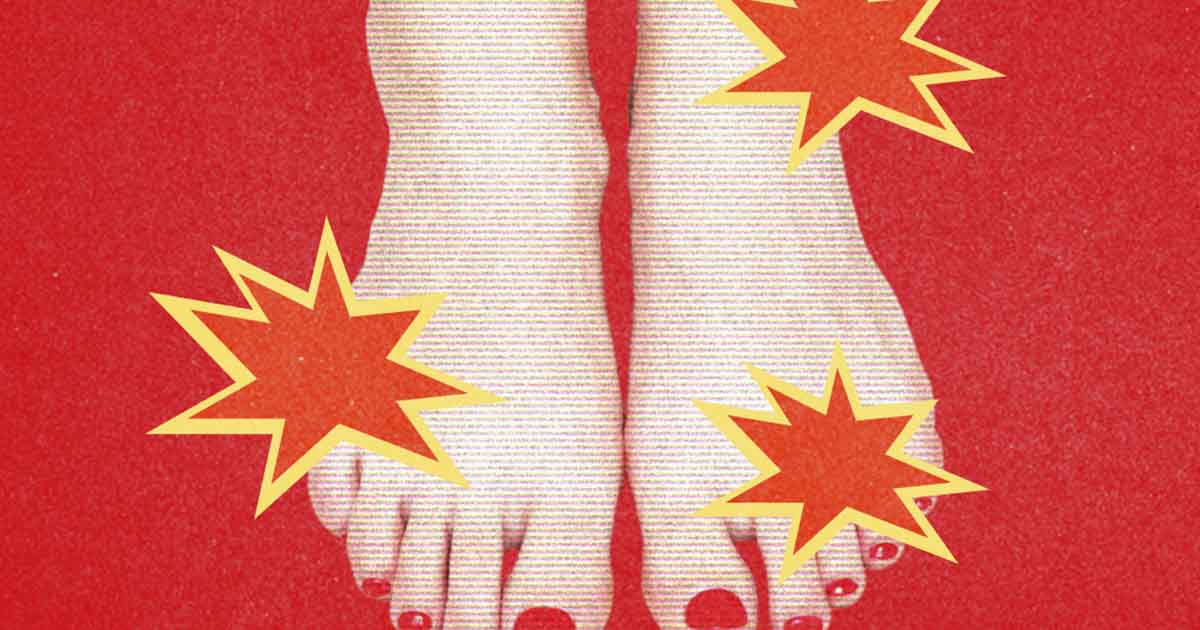 Podiatrists Warn: Don’t Ignore These 11 Signs From Your Feet
