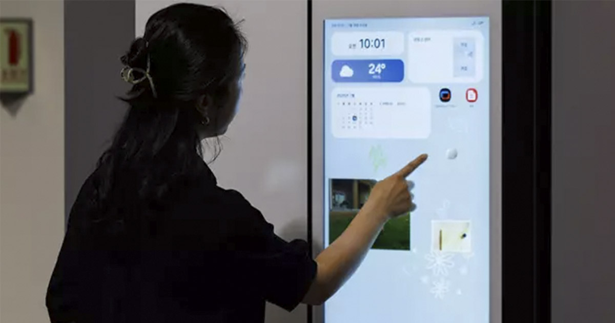 Samsung to Display Ads on Premium Smart Fridges That Cost Thousands