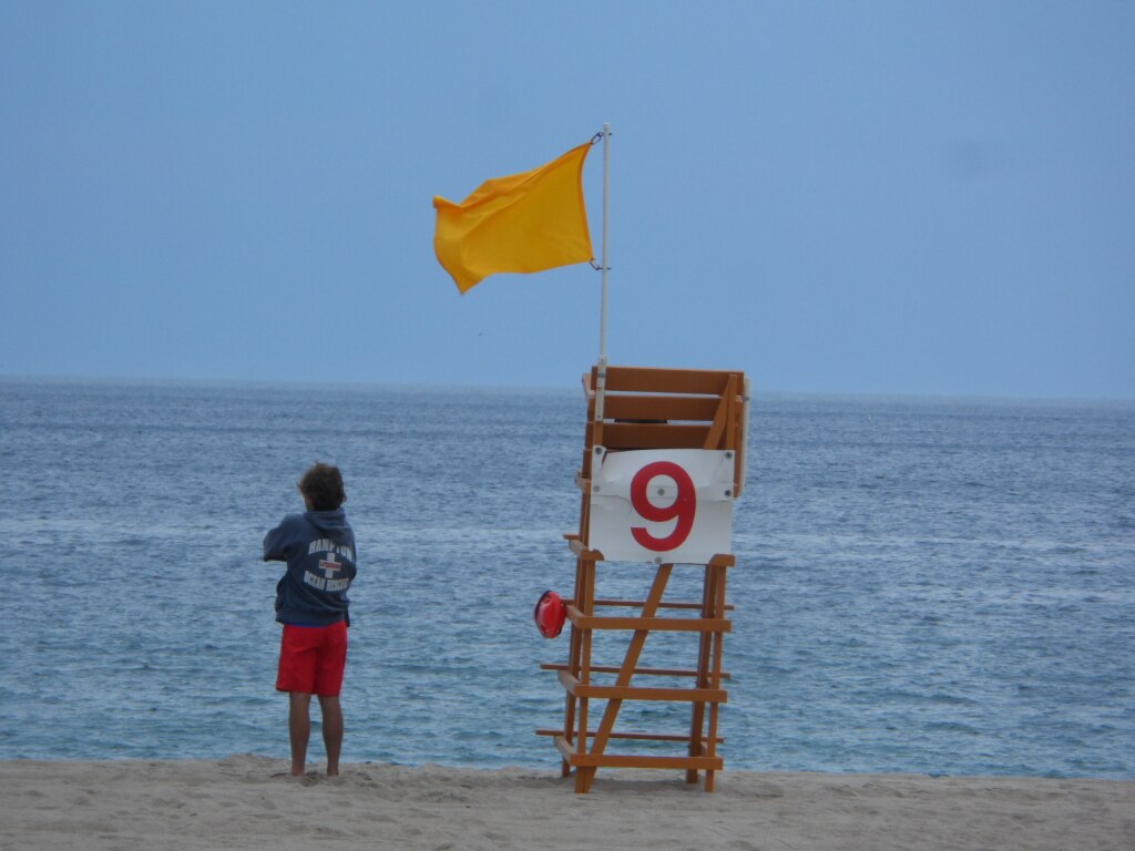 What Do Beach Flag Colors Mean? A Quick Safety Guide