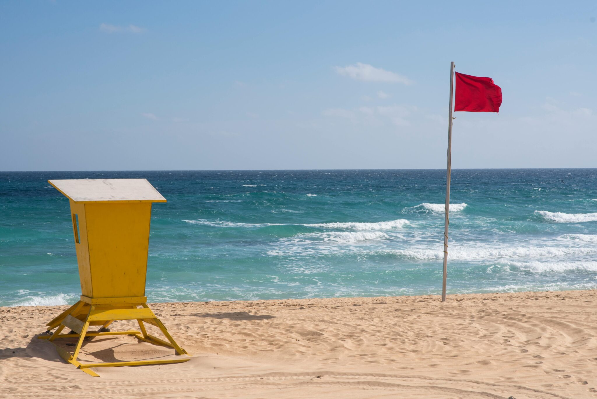 What Do Beach Flag Colors Mean? A Quick Safety Guide
