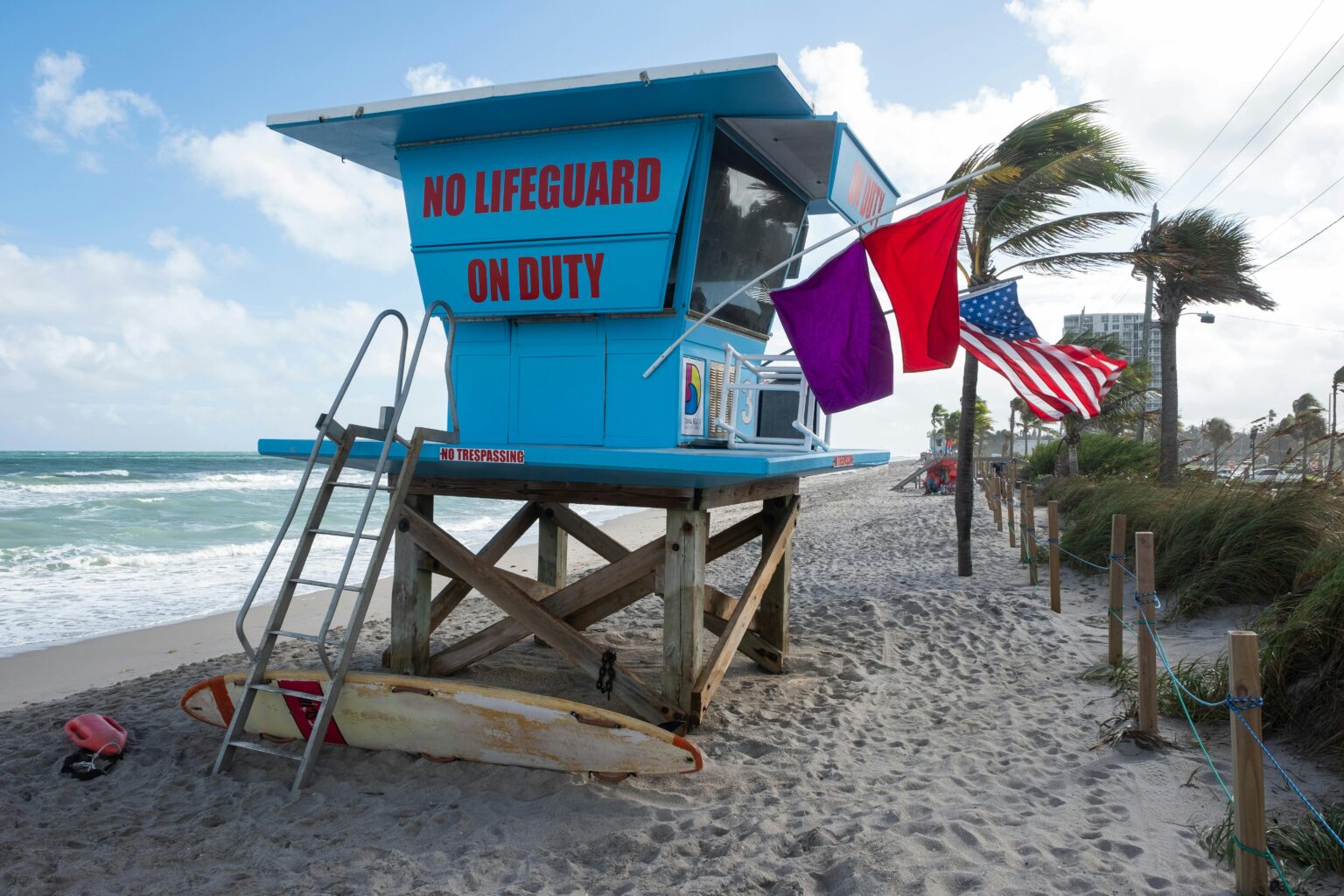 What Do Beach Flag Colors Mean? A Quick Safety Guide