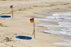 What Do Beach Flag Colors Mean? A Quick Safety Guide