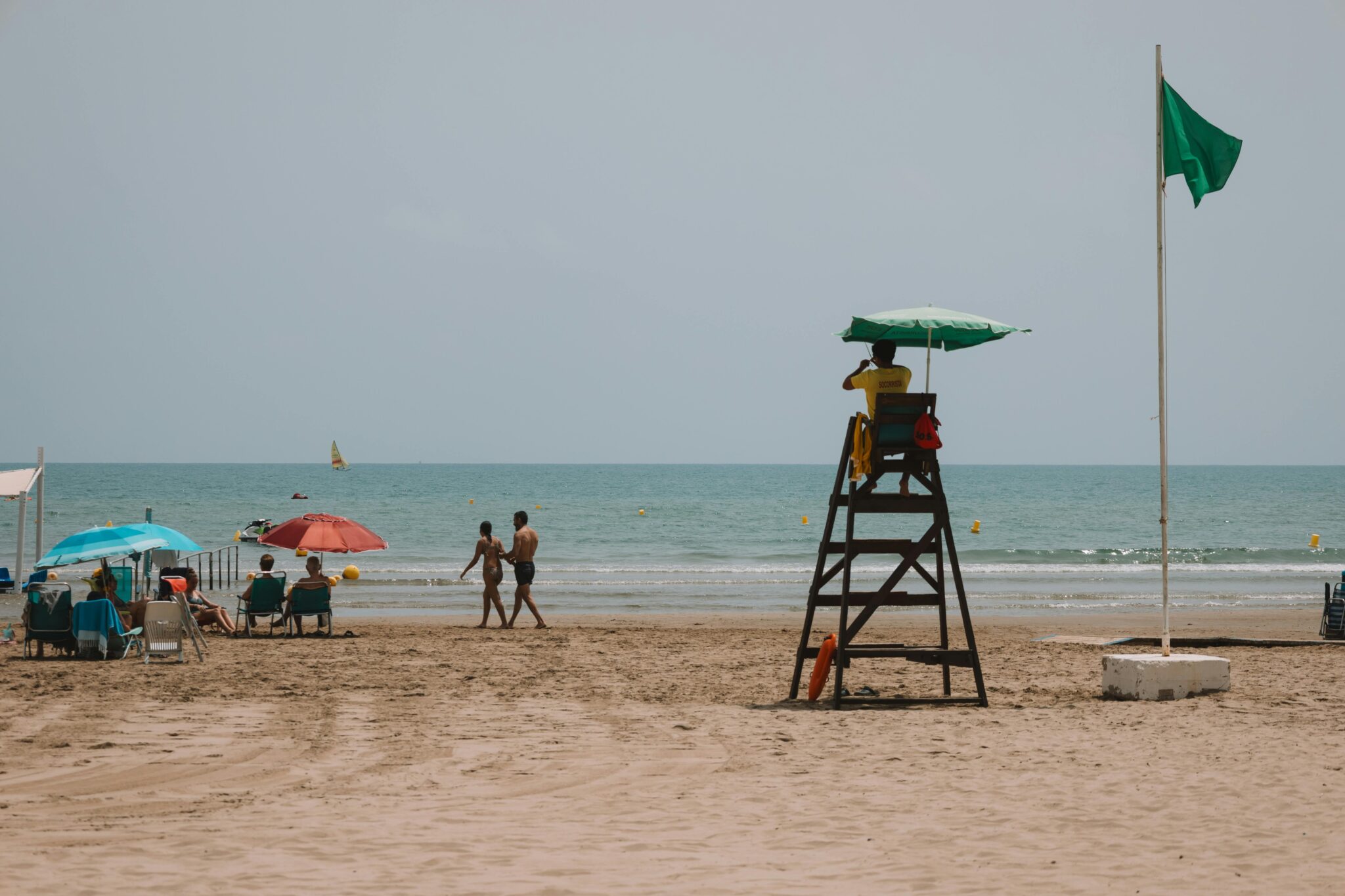 What Do Beach Flag Colors Mean? A Quick Safety Guide