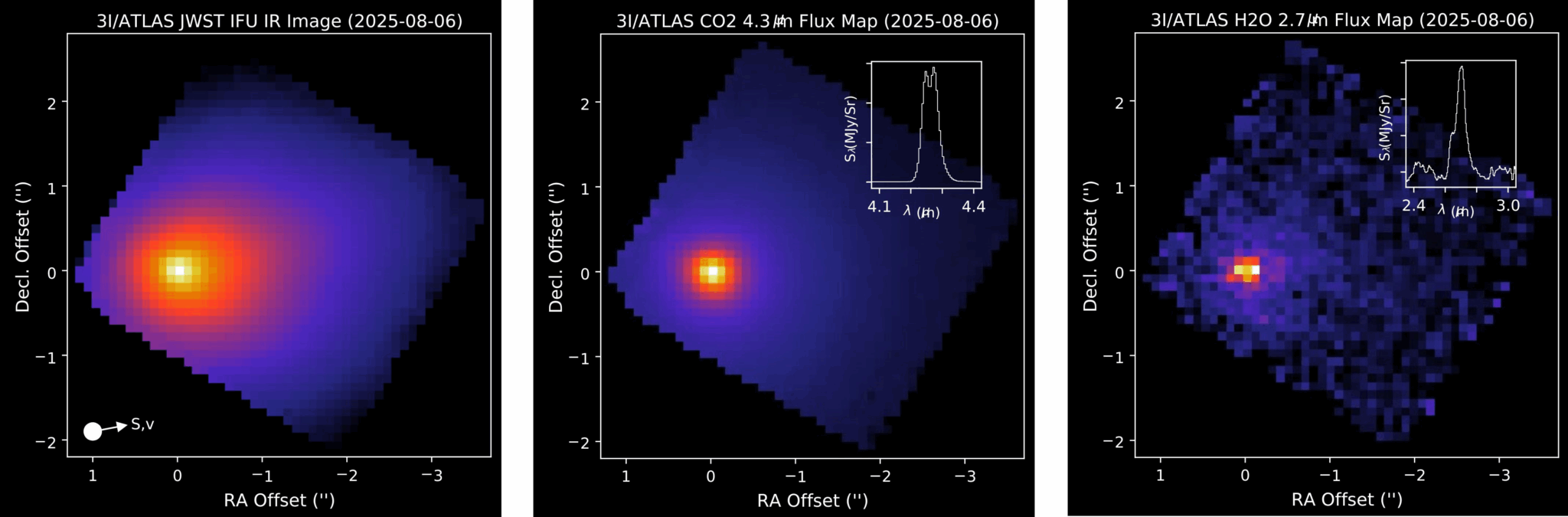 3I/Atlas, The Comet Racing Toward Earth Is Bigger Than Expected, and ...