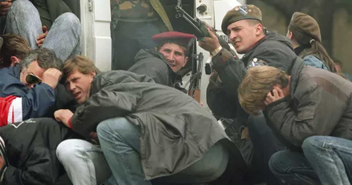 Authorities Investigate Alleged ‘Human Safari’ Hunts by Rich Tourists