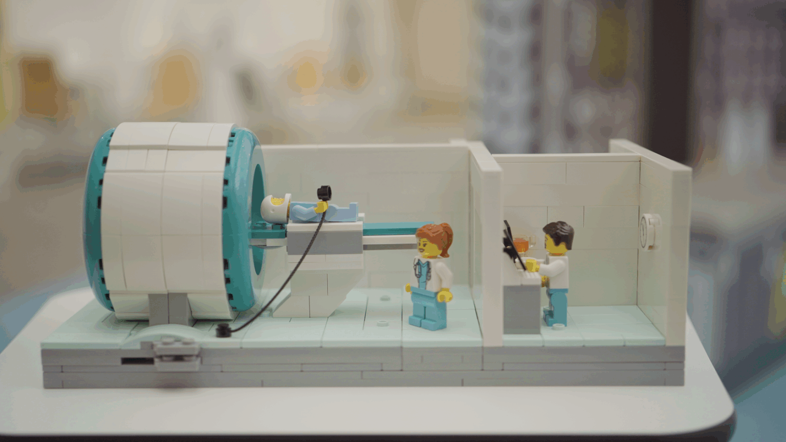 How Lego Sets Help Ease Children's Medical Anxiety in Hospitals