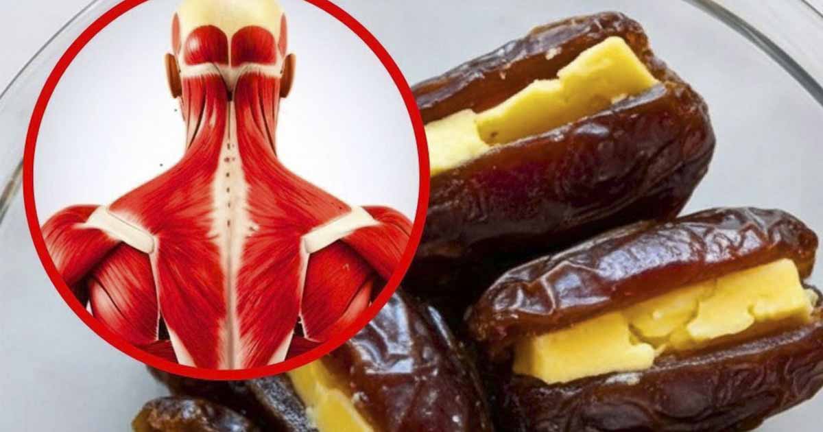 The Ancient Dates and Butter Ritual People Use for Strength and Deep ...