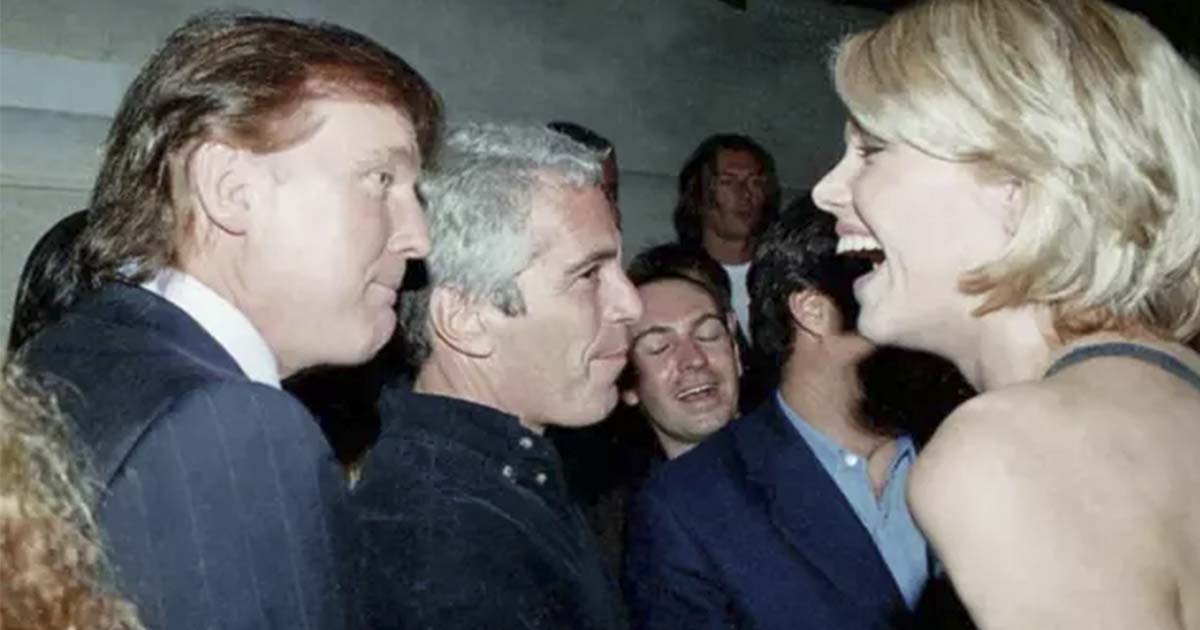 Newly Released Epstein Photos Appear to Show Several High-Profile Figures