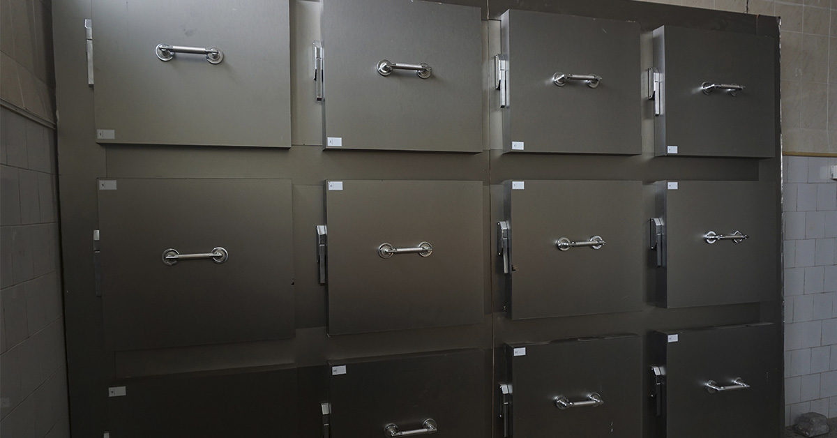 Former Harvard Medical School Morgue Manager Sentenced for Selling ...