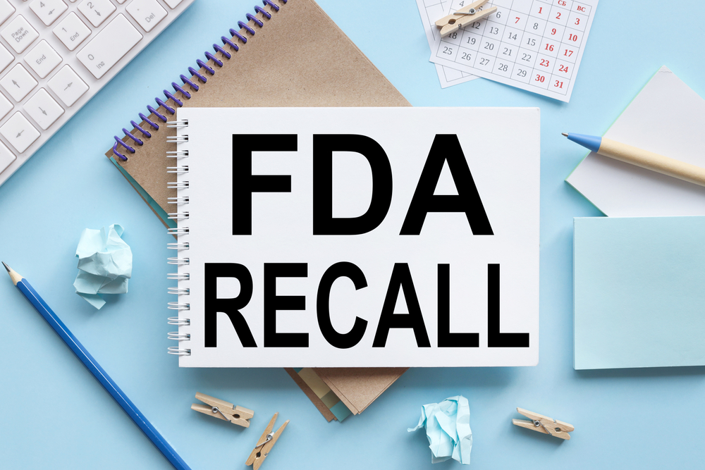 FDA Recalls Popular Blood Pressure Drug After Safety Warning