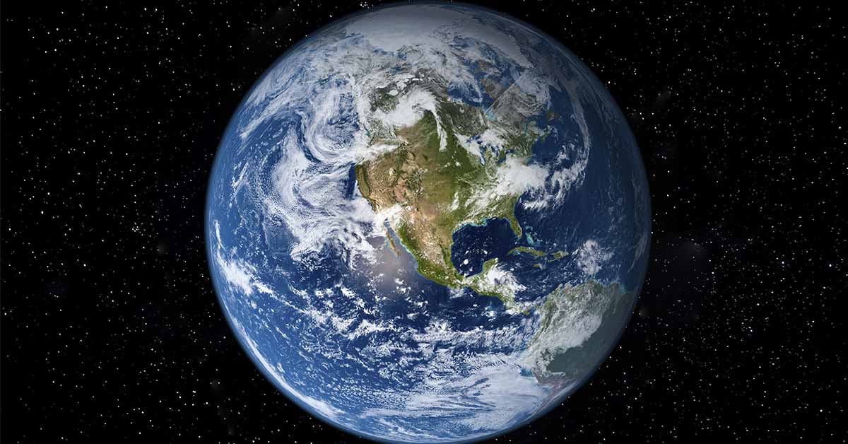 NASA Addresses Claims Earth Will Lose Gravity for Seven Seconds