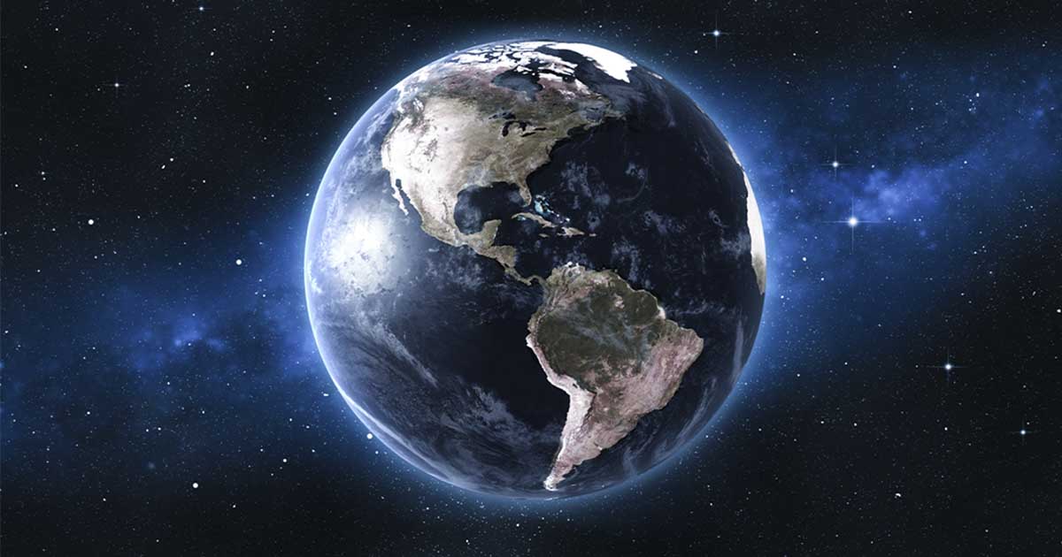 NASA Addresses Claims Earth Will Lose Gravity for Seven Seconds