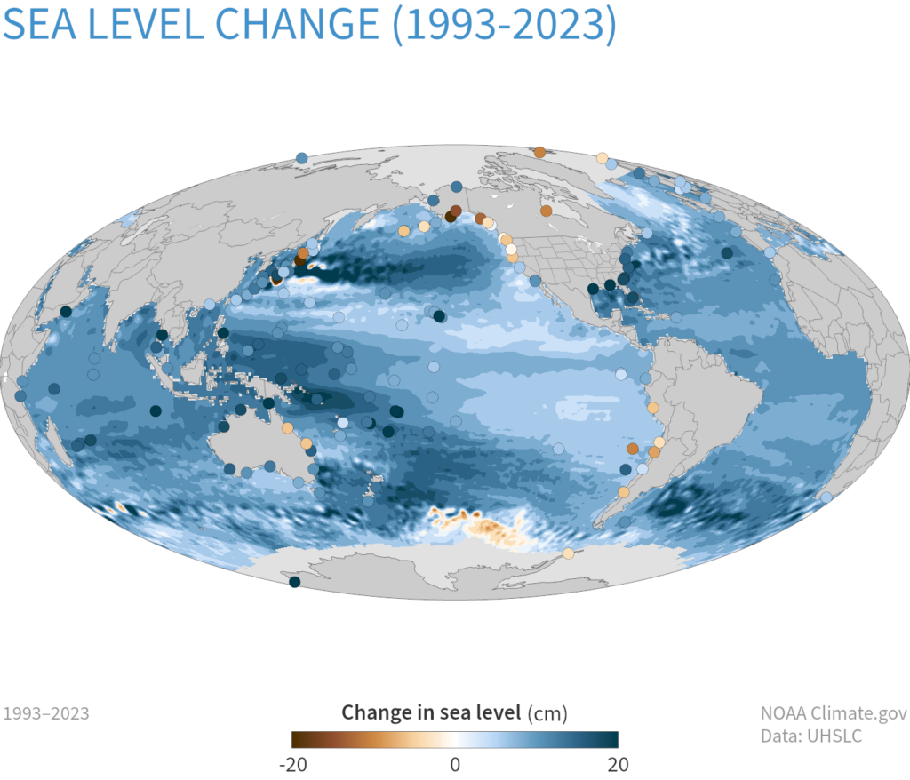 These Cities Could Disappear By 2030 Thanks to Climate Change