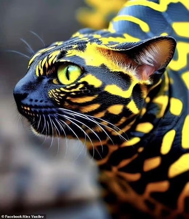 Viral “Snake Cat” Hoax: How the Internet Was Fooled