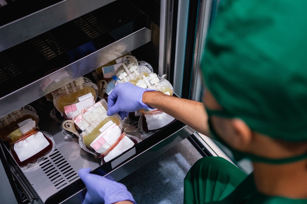 Golden Blood: Why the World’s Rarest Blood Type Is So Important