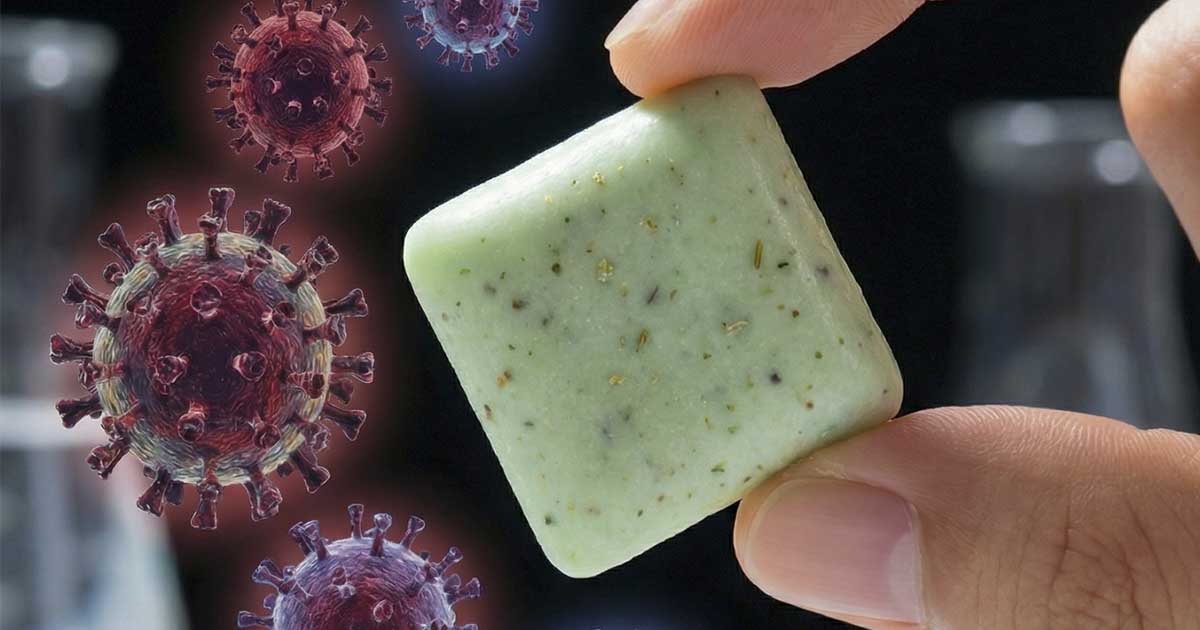 Plant-Based Gum Shows Promise Against COVID, Flu, and Herpes