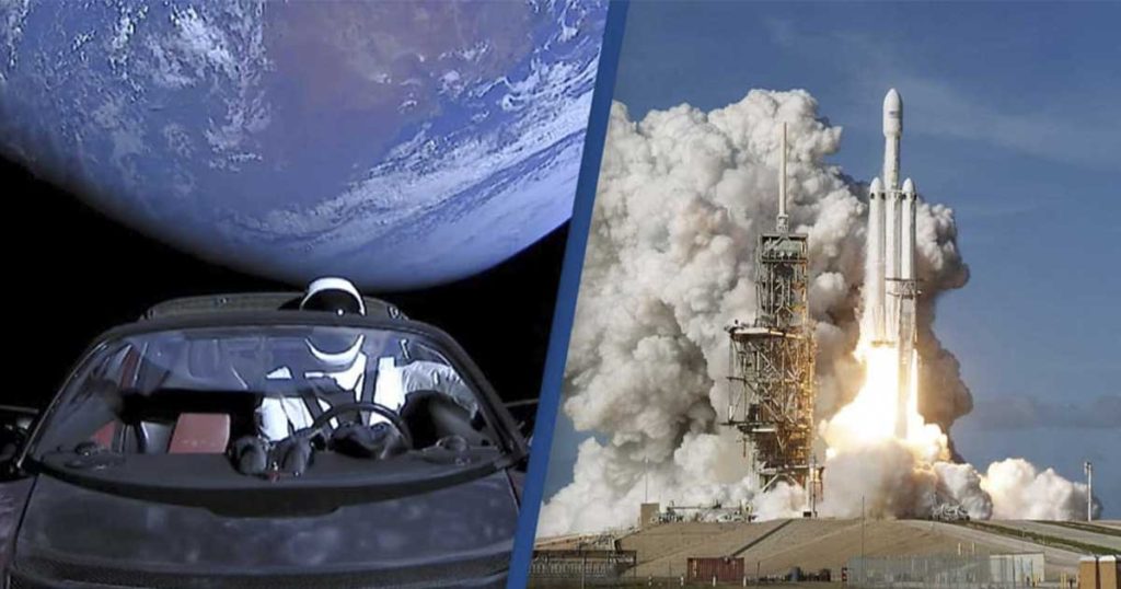 Remember when SpaceX put a Tesla in space? Here’s where it is 5 years later