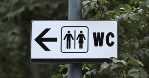 What Does "WC" Stand For? The Meaning Behind the Sign