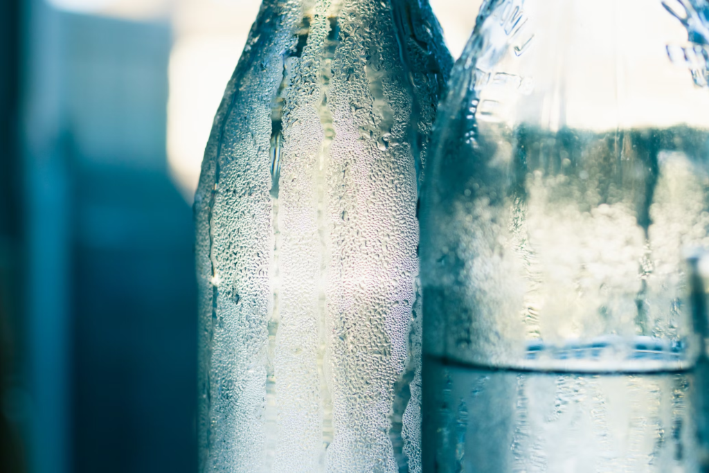 Firefighters Warn Public Of Dangers Of Leaving Water Bottles In Cars